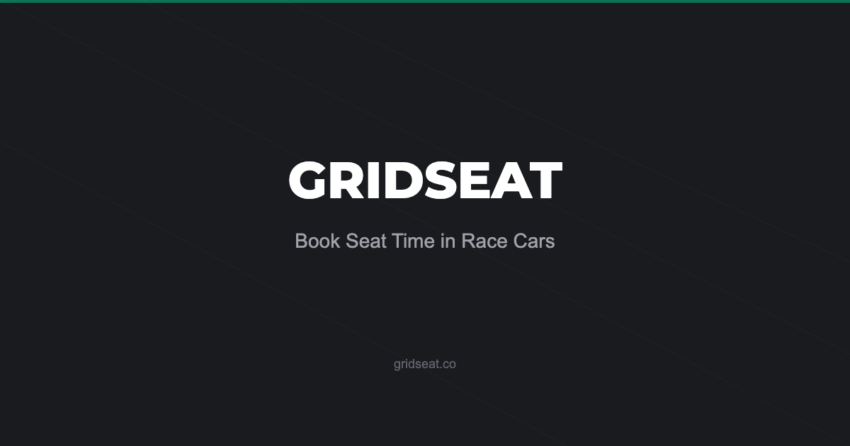 gridseat.co